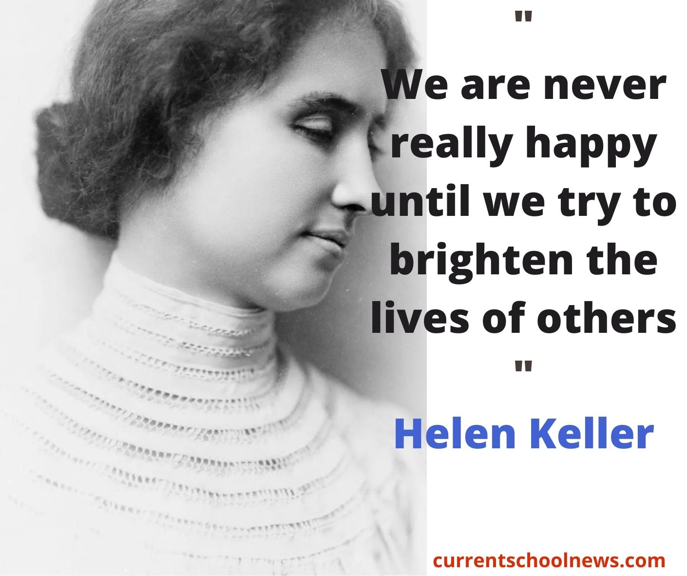 Helen Keller Quotes